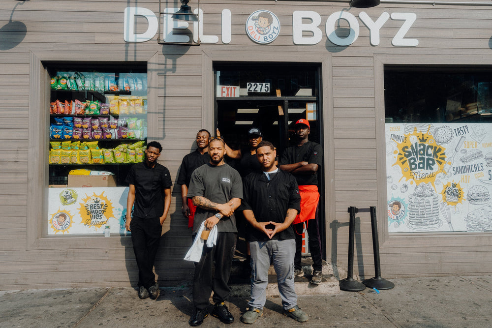 Ghetto Gastro – Nourish the world.