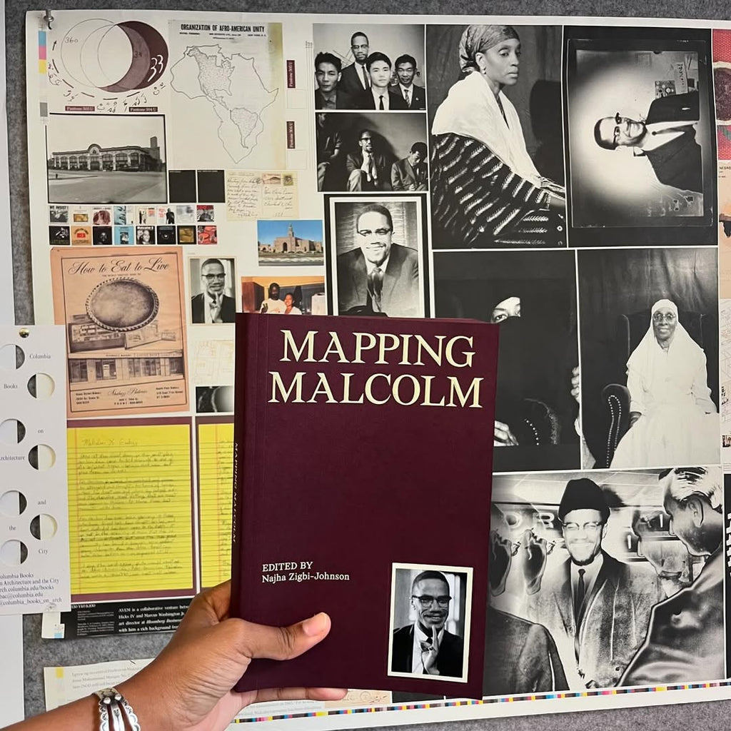 "Mapping Malcolm" – Ghetto Gastro