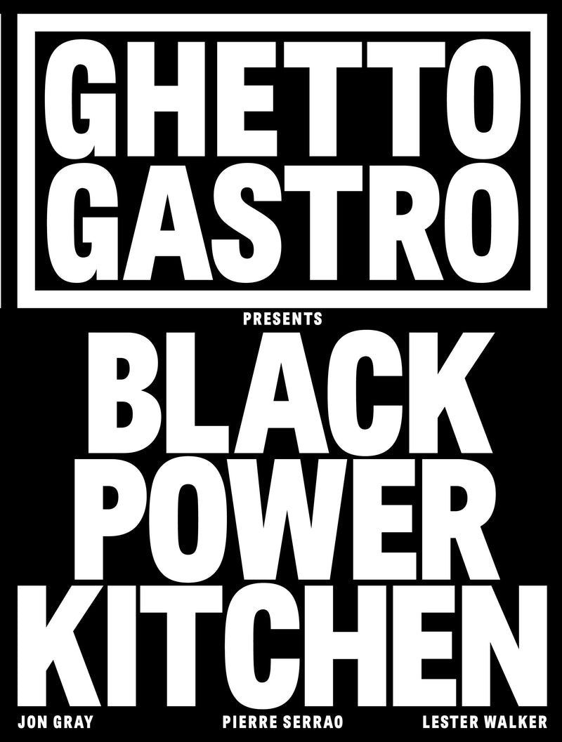 Ghetto Gastro – Nourish the world.