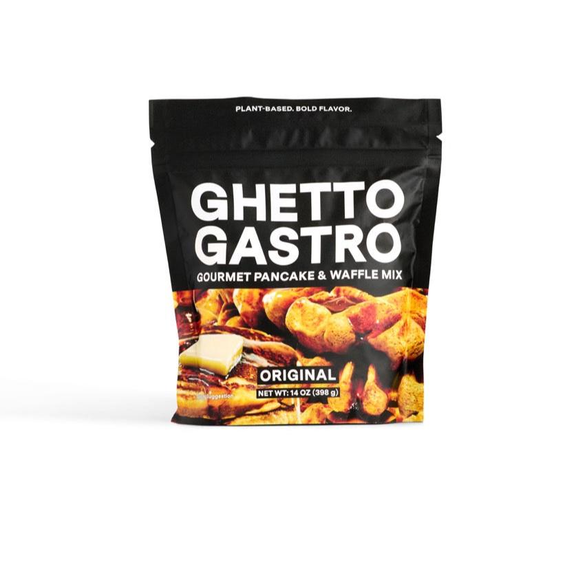 Pancake & Waffle Mix Packs – Ghetto Gastro