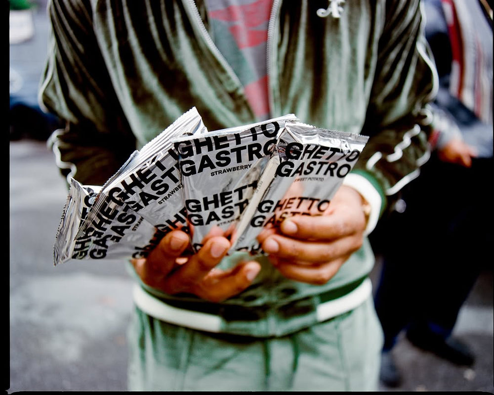 Ghetto Gastro – Nourish the world.